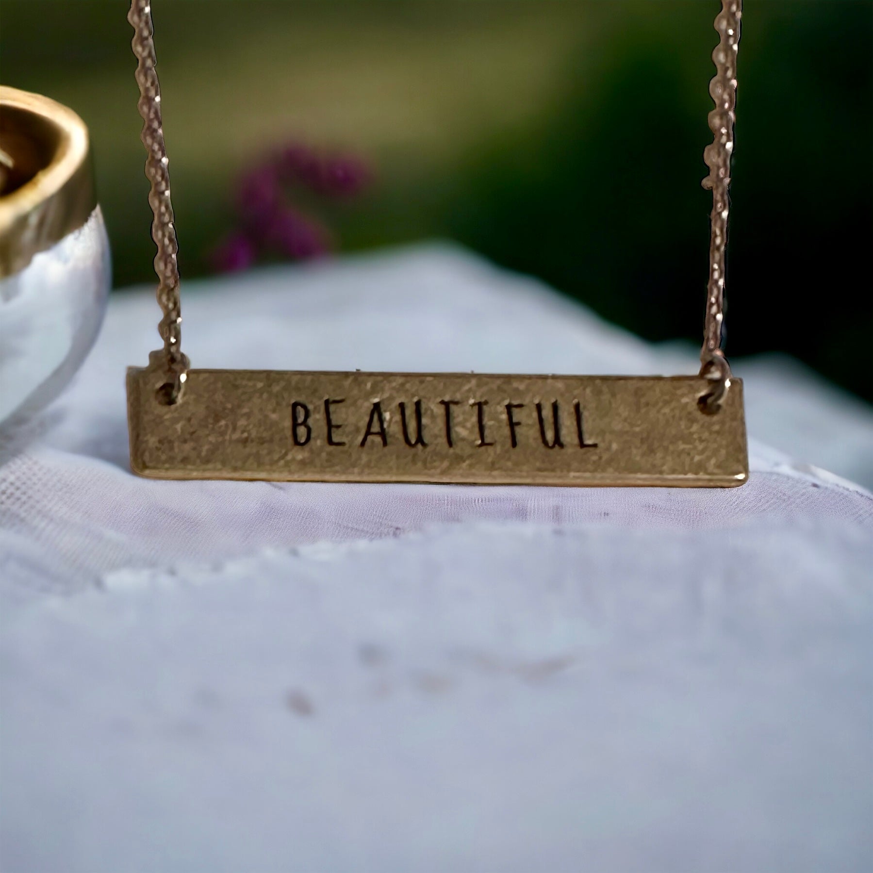 Beautiful Platelet•Gold – Shop Raggin
