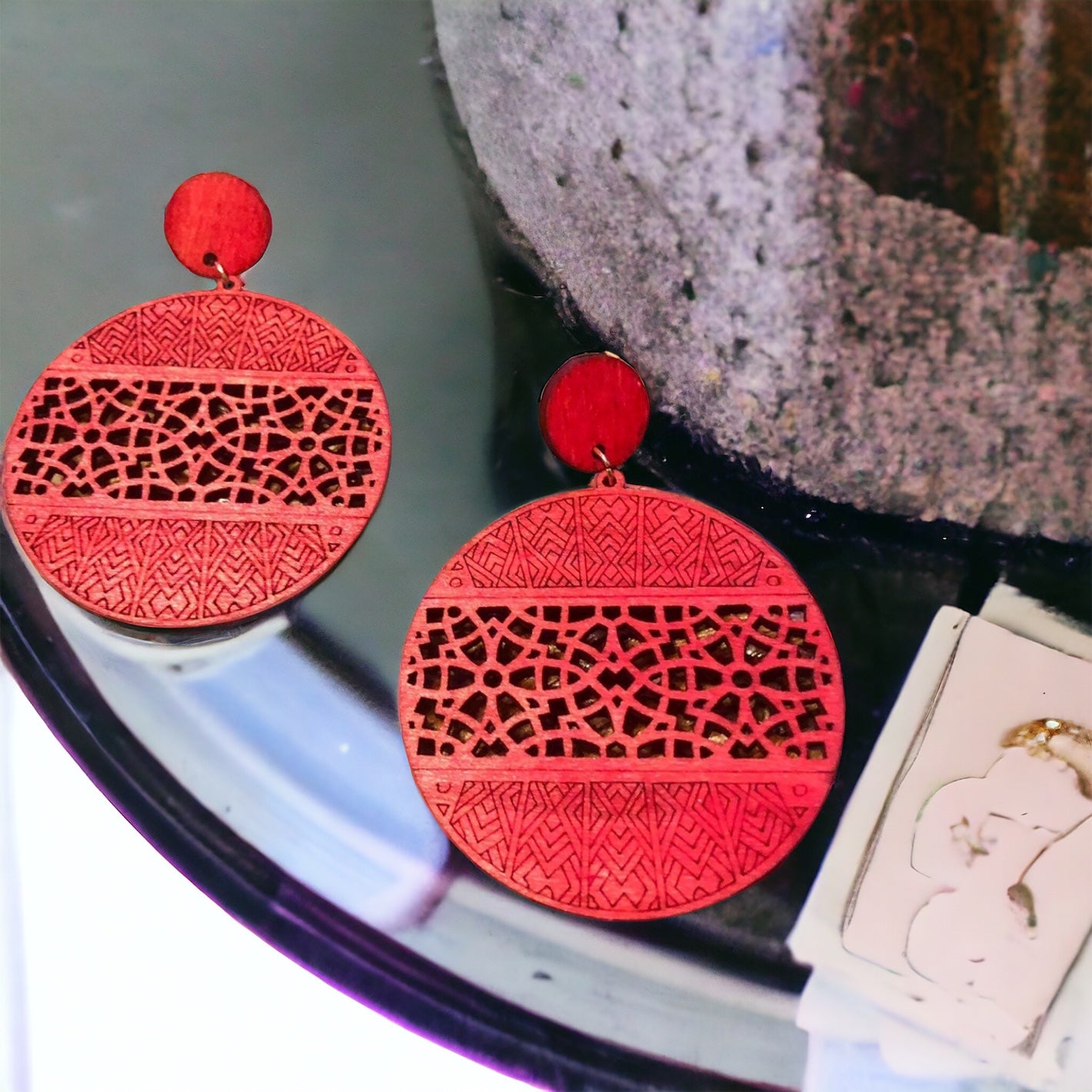 The Zulu’s In Crimson – Shop Raggin