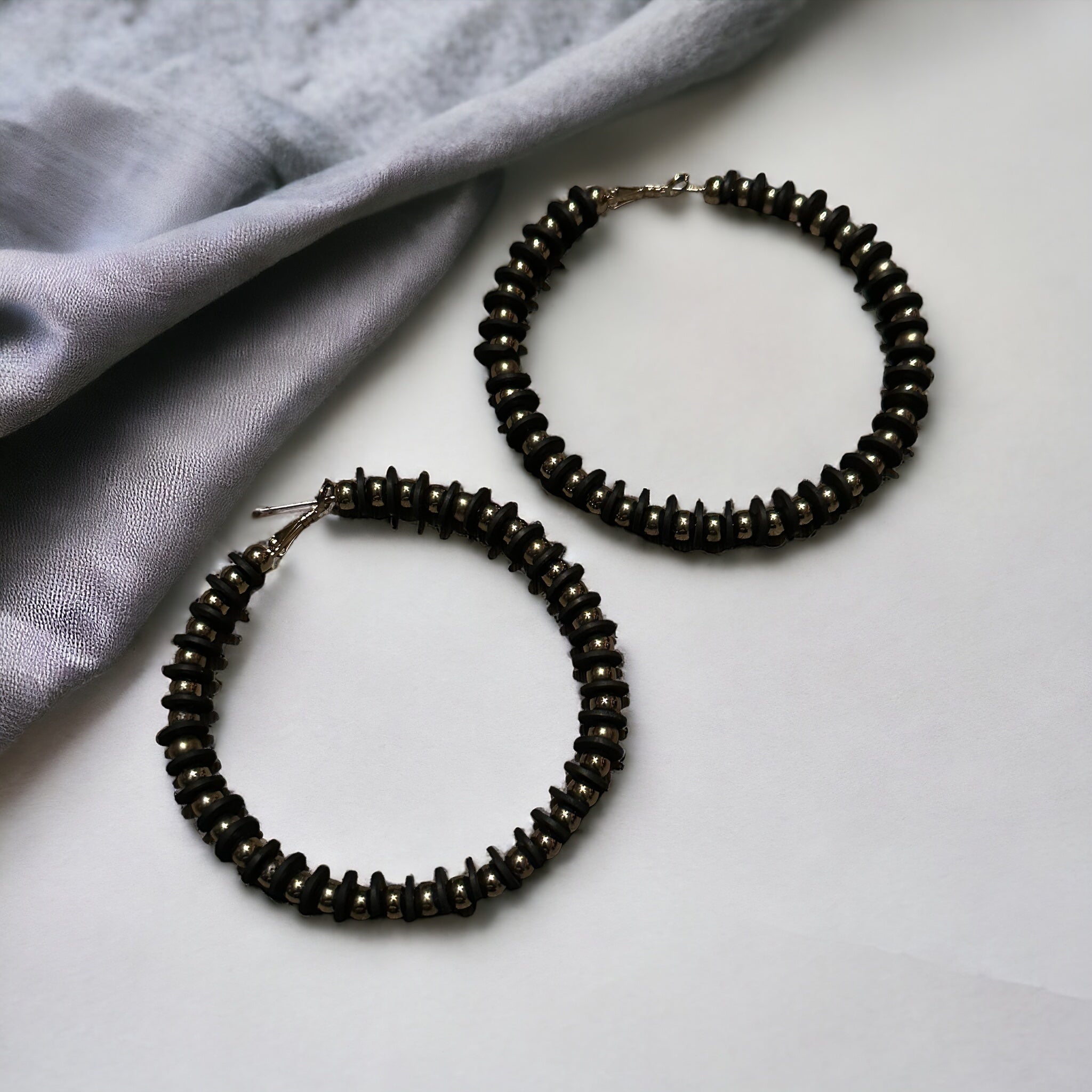 Matrix Hoops – Shop Raggin