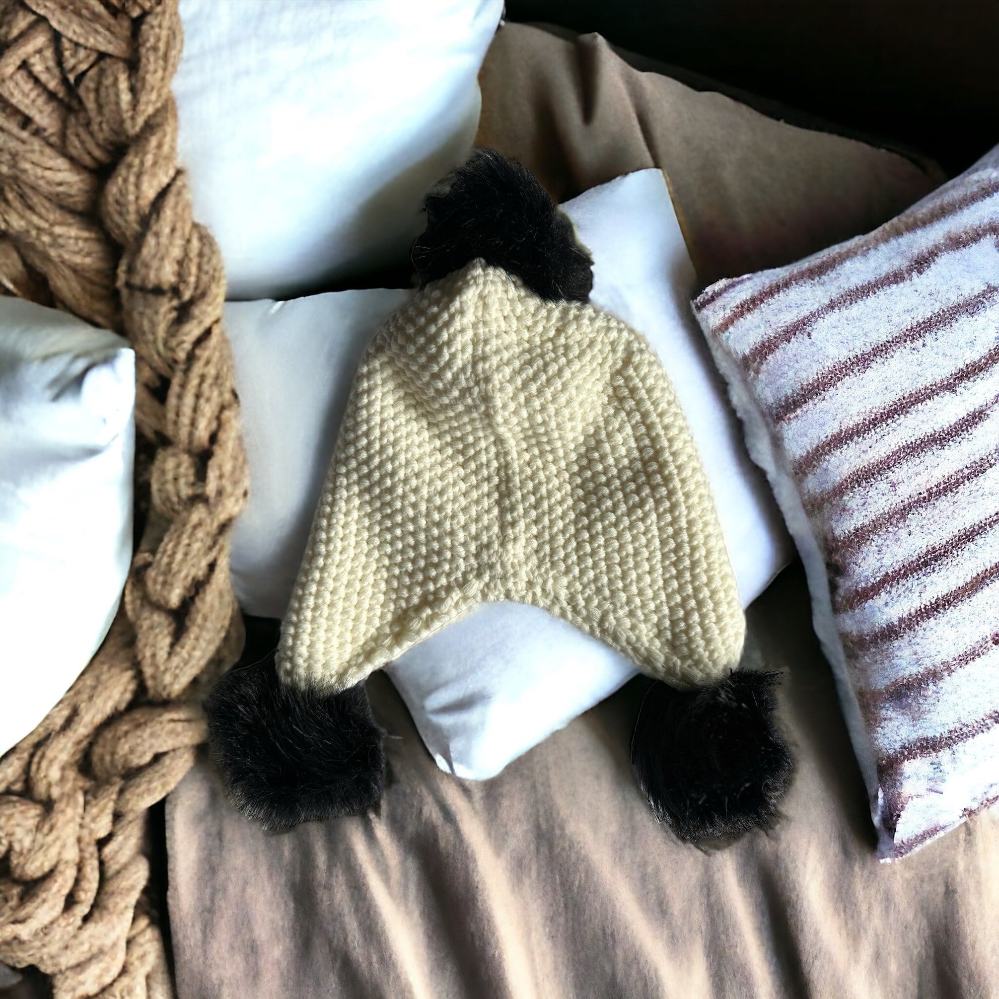 Ms. Miss Beanie – Shop Raggin